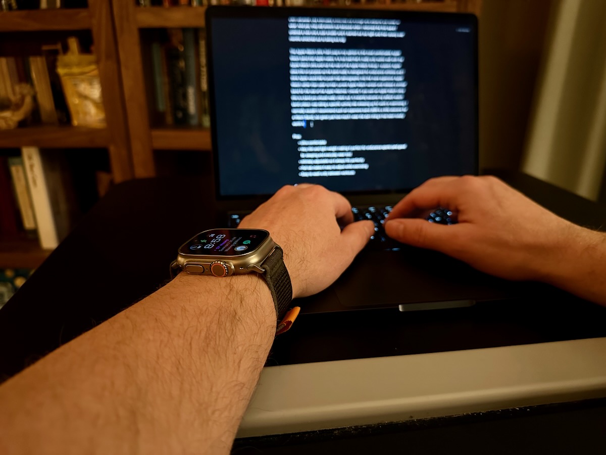Ultra Comfort: Trail Loop for Apple Watch Ultra – GeekDad