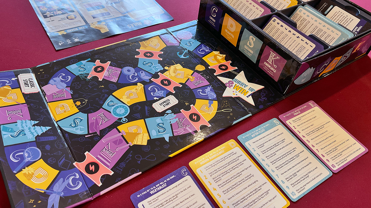 Know Thy Stuff and Know Thyself to Out-Trivia Your Opponents in ‘CDSK ...