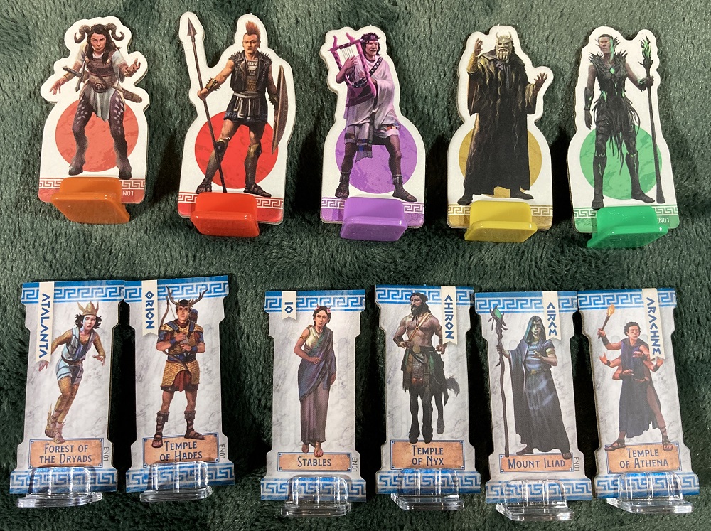 ‘Horrified: Greek Monsters’ Brings Classical Beasts to Your Tabletop ...