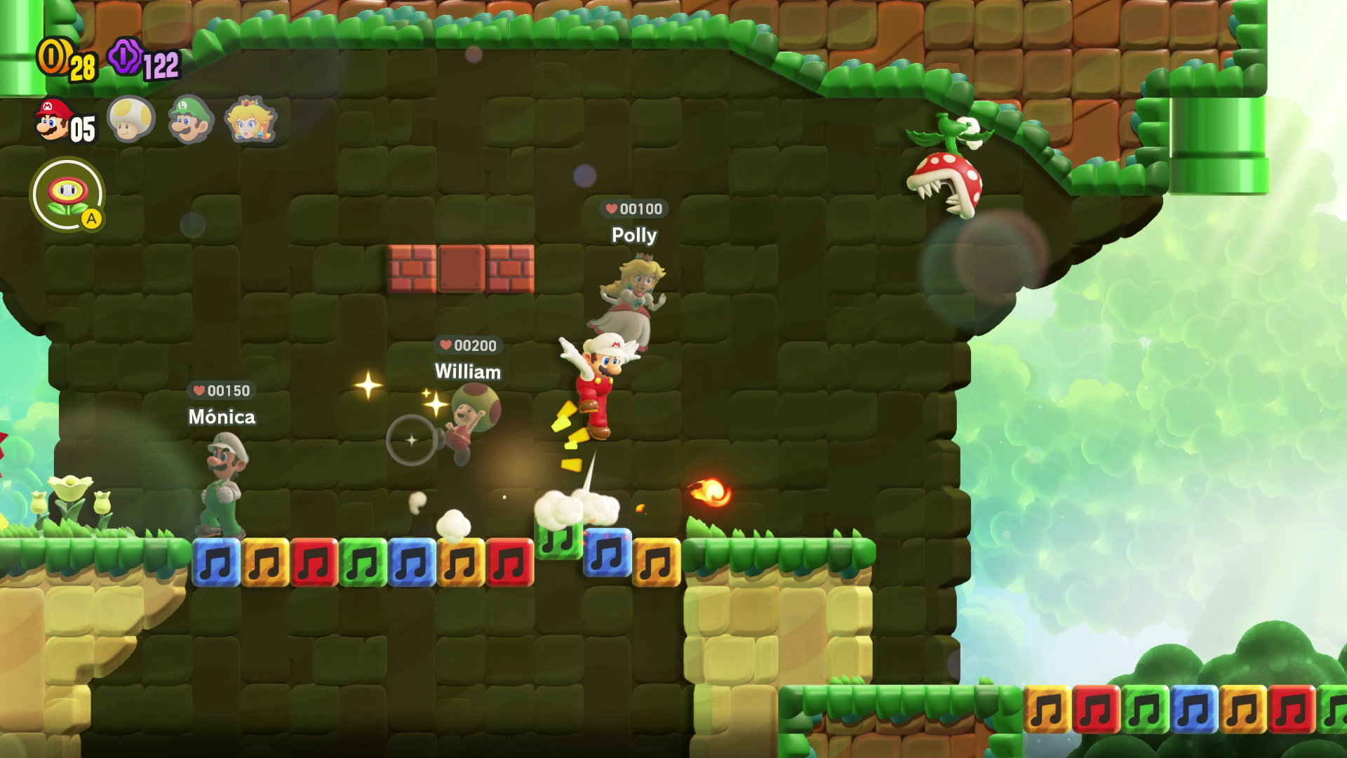 GeekDad First Impressions: ‘Super Mario Bros. Wonder’ – GeekDad
