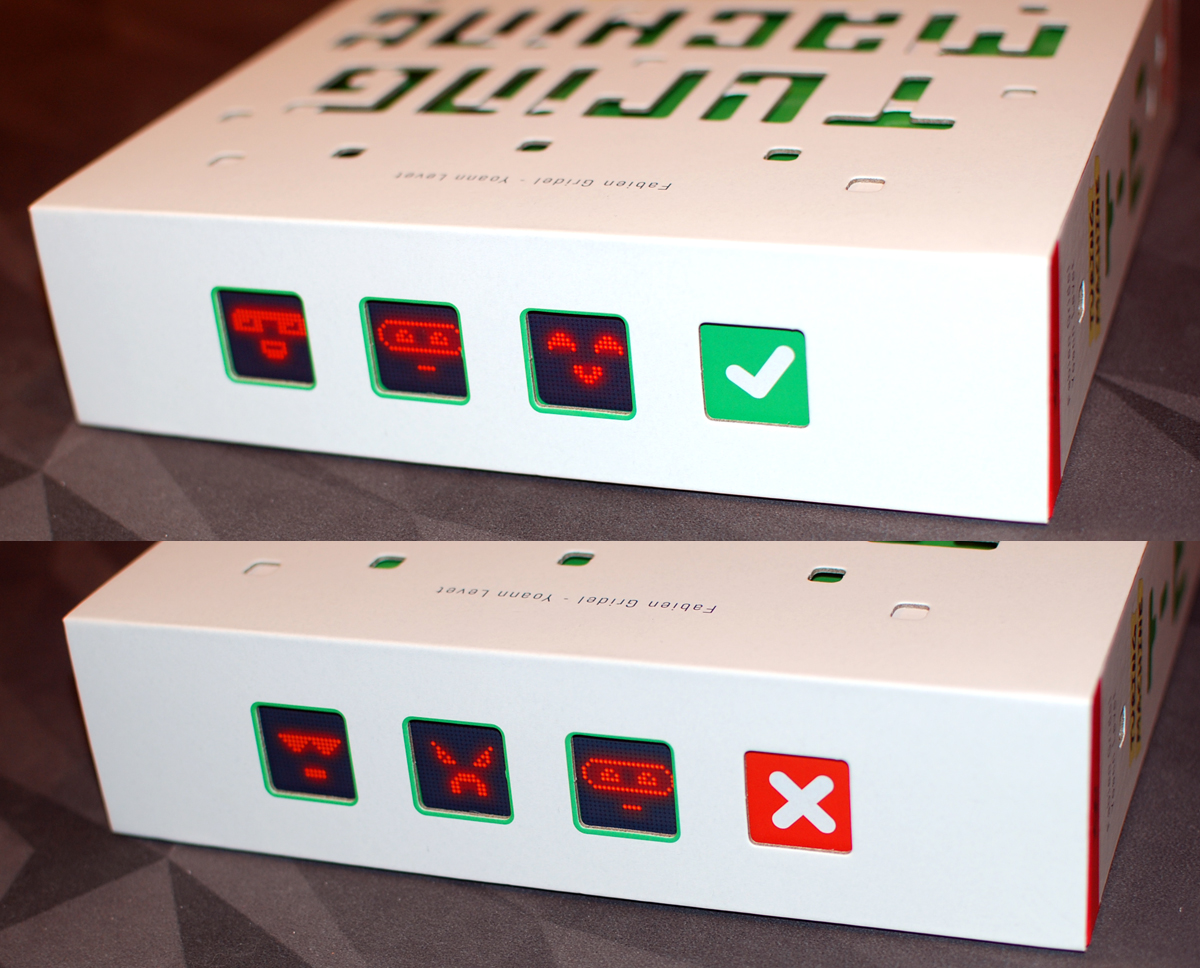 ‘Turing Machine’ Passes the Test – GeekDad