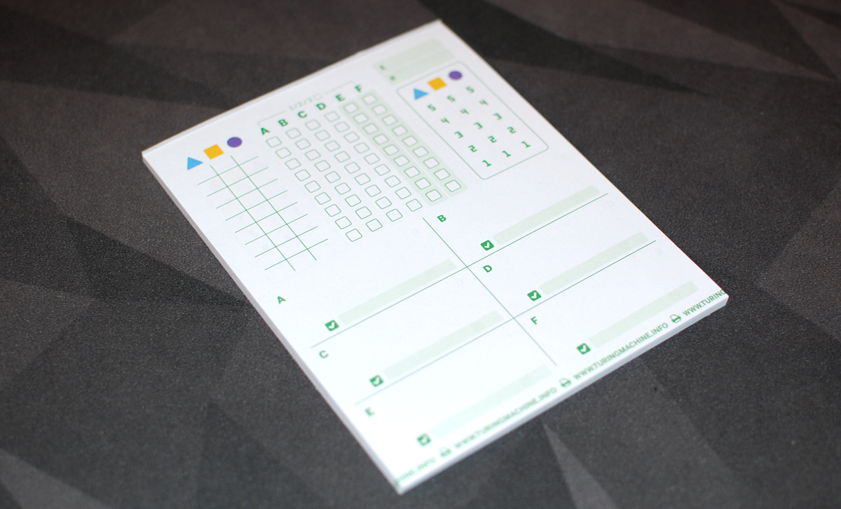 ‘Turing Machine’ Passes the Test – GeekDad