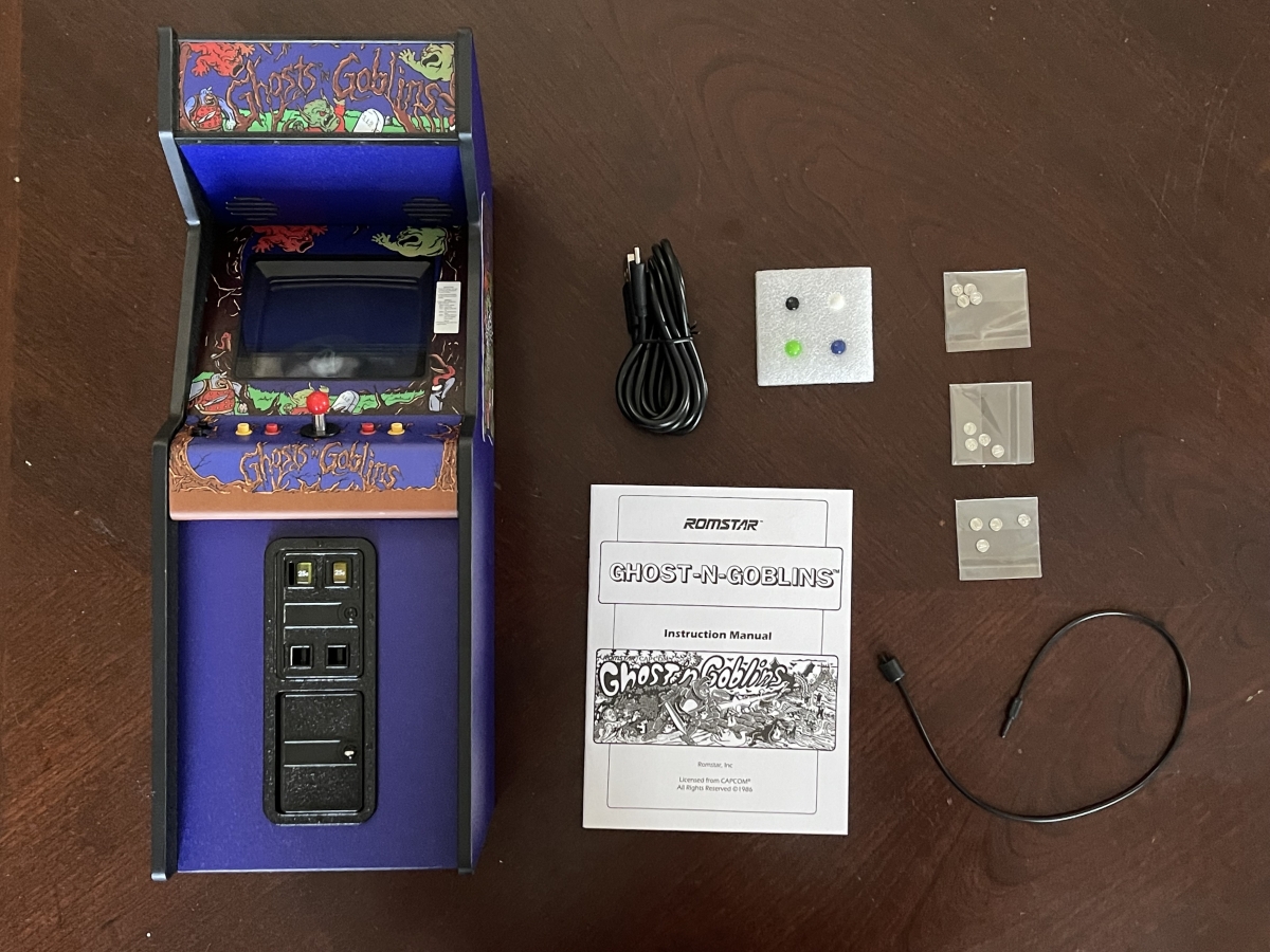 ghosts components – GeekDad