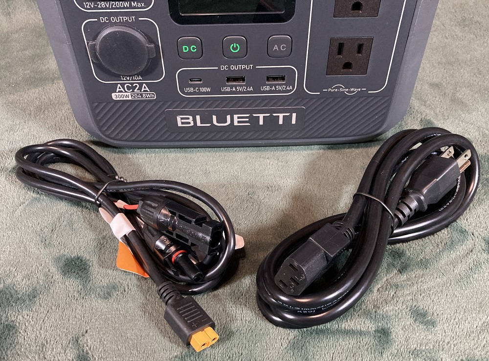 The BLUETTI AC2A Portable Power Station Makes Taking Power with You Easier Than Ever – GeekDad
