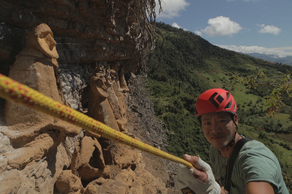 ‘Lost Cities Revealed with Albert Lin’ Uses Technology for Archeology ...