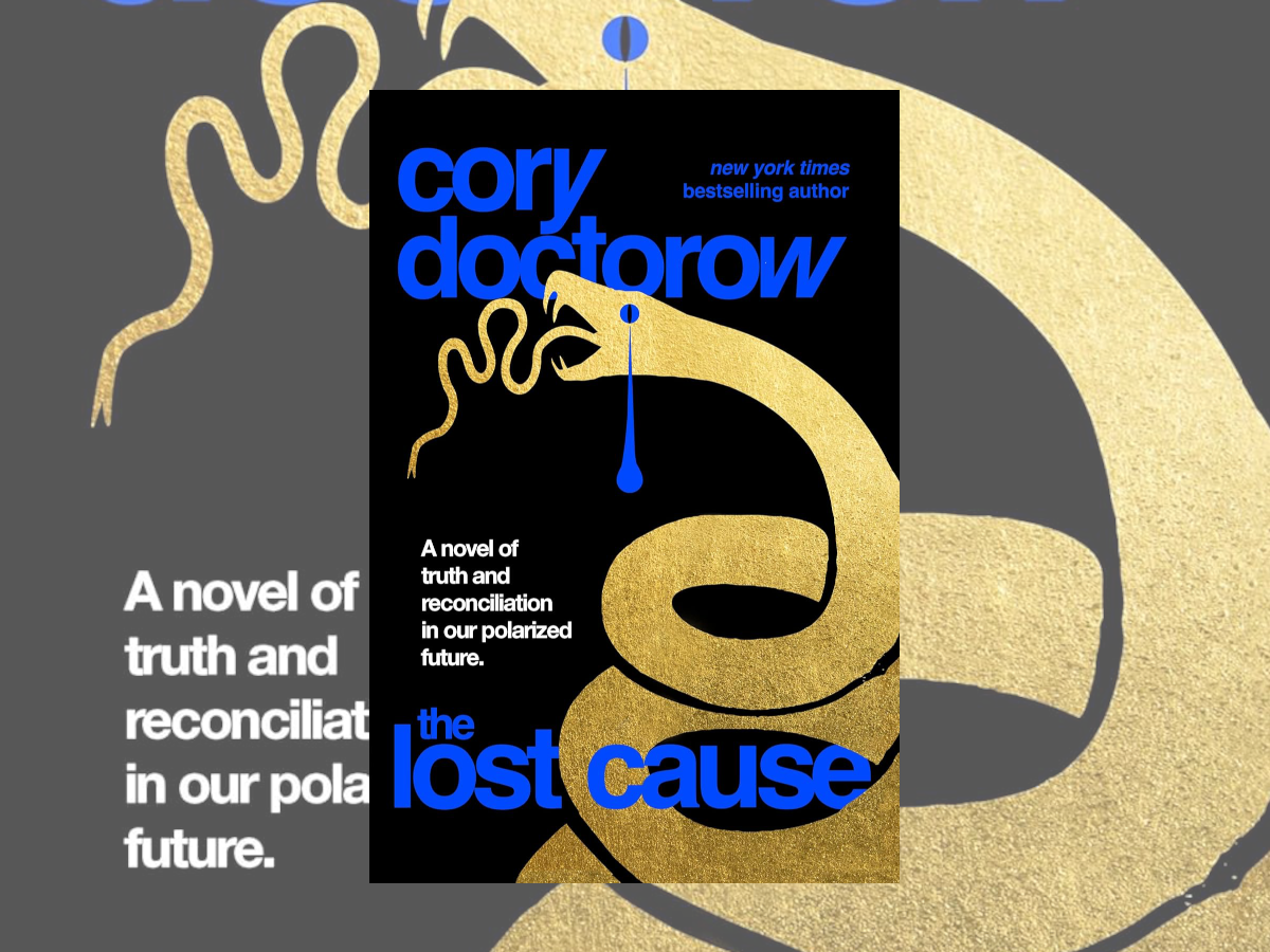 ‘The Lost Cause’ by Cory Doctorow: A Book Review – GeekDad