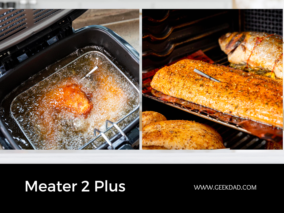 Get Cooking With the Meater 2 Plus Probe – GeekDad
