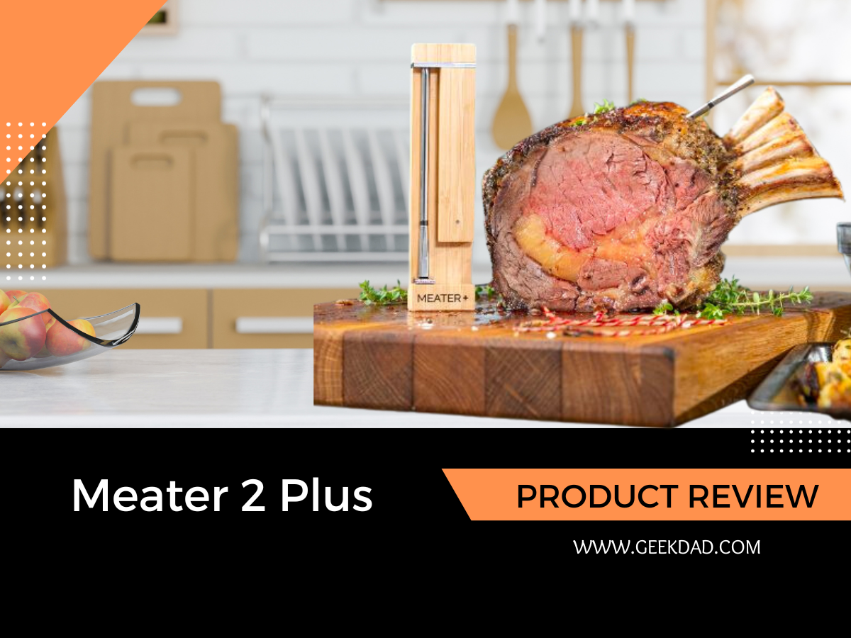 Get Cooking With the Meater 2 Plus Probe – GeekDad