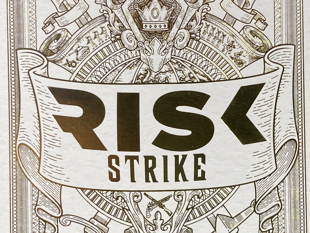 Conquer the World in Under 30 Minutes with ‘Risk Strike’ – GeekDad