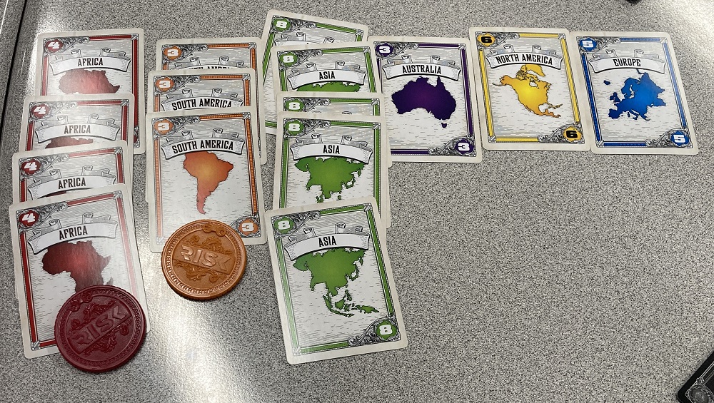 Conquer the World in Under 30 Minutes with ‘Risk Strike’ – GeekDad