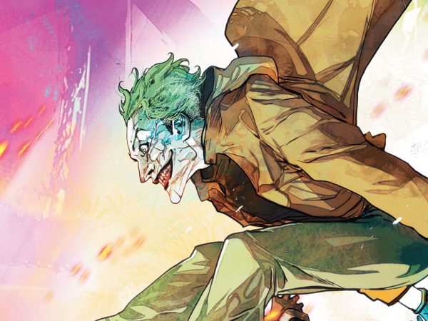 DC This Week Roundup – Jokes and Villains – GeekDad