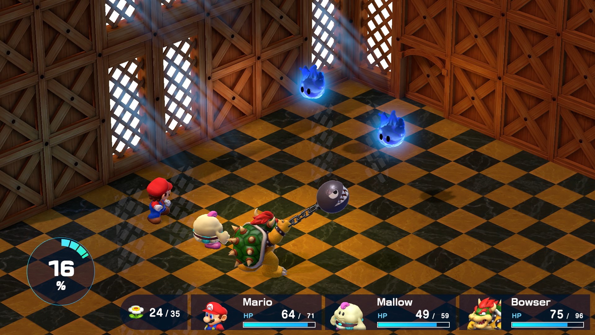 A Matter of Timing — GeekDad Reviews ‘Super Mario RPG’ for the Nintendo ...