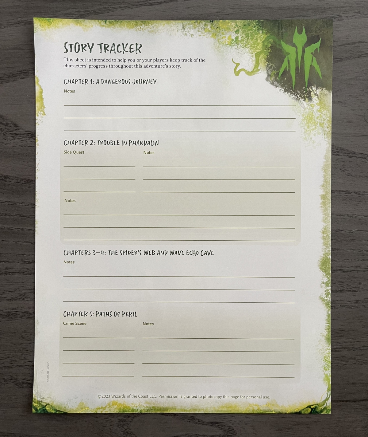 phandelver story – GeekDad