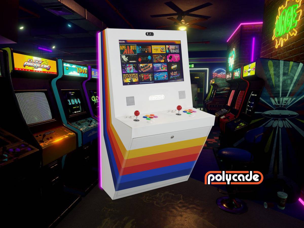 Kickstarter Quick Pick: Bring Home a Modular Arcade With the Polycade ...