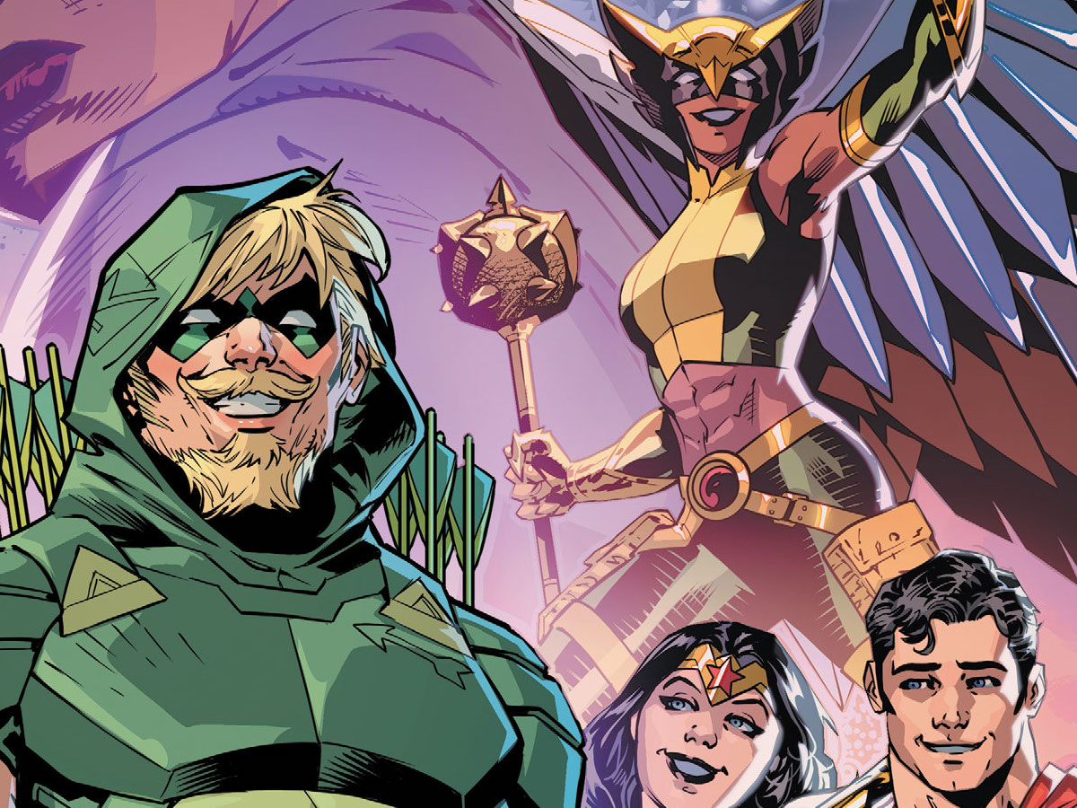 Review – Green Arrow #7: What Few Remain – GeekDad