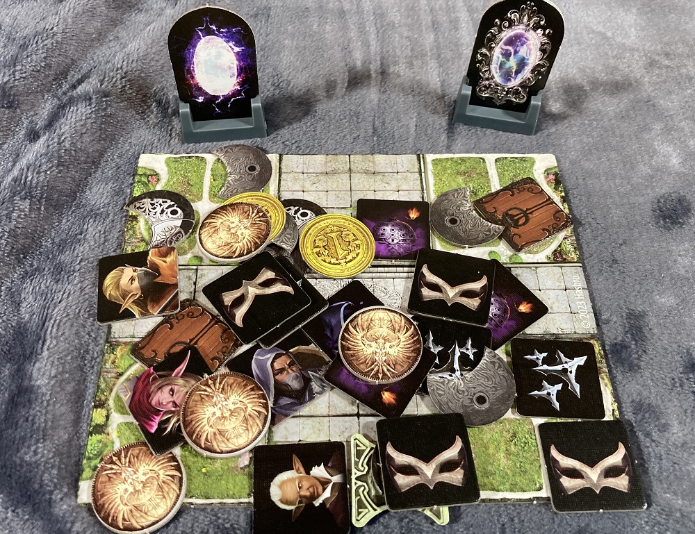 ‘HeroQuest: Rise of the Dread Moon’ Quest Pack Adds the Knight for a ...