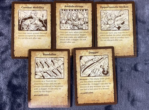 The Rogue Heir and Wandering Monk Heroes Join ‘HeroQuest’ – GeekDad