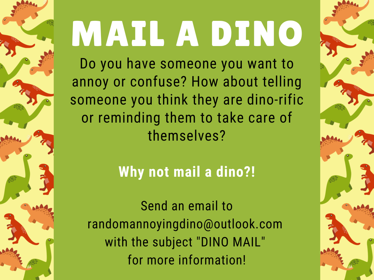 Welcome…To Jurassic Prank! – GeekDad