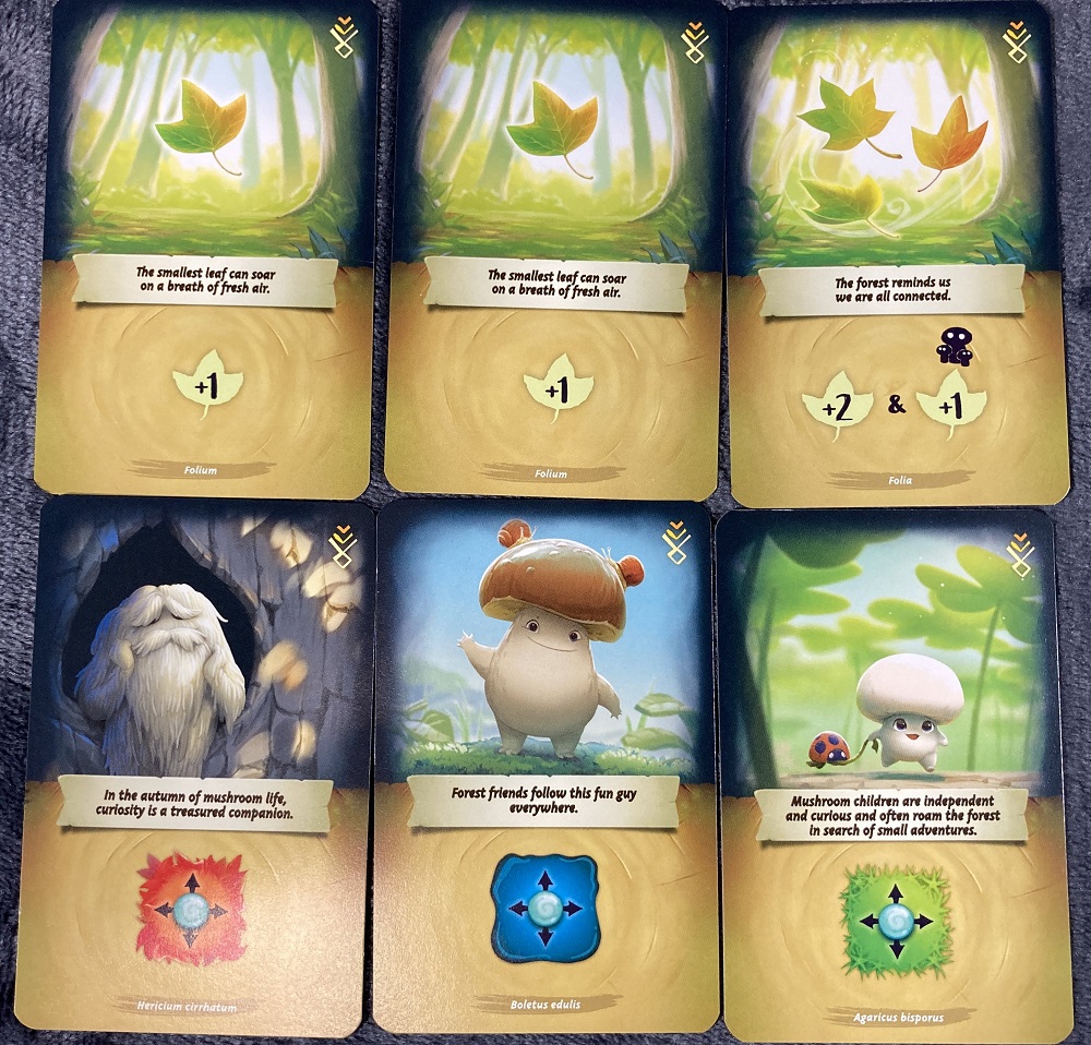 ‘Mycelia’ Offers a Fun-gi Entry into Deck-Building – GeekDad