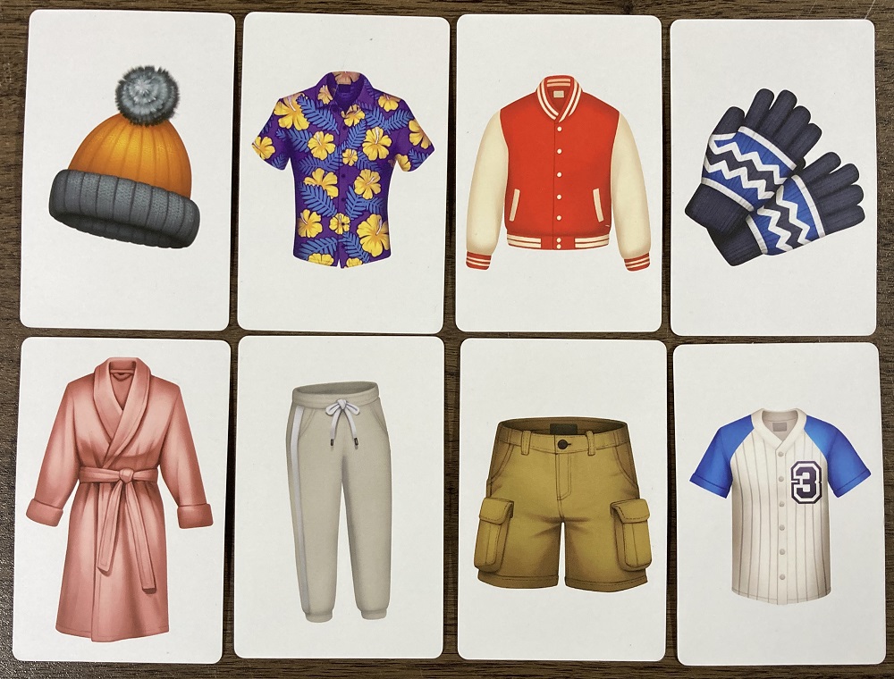 The New Card Game ‘Piles!’ Makes Sorting Laundry Fun – GeekDad