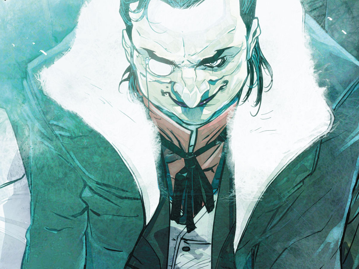 Review – The Penguin #5: The Spider’s Web – GeekDad