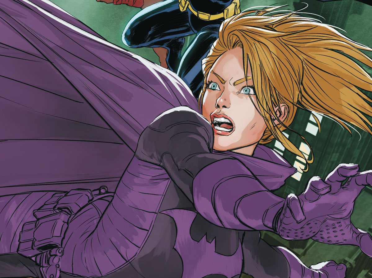 Review – Titans Beast World Tour: Gotham #1 – Bats vs. Beasts – GeekDad