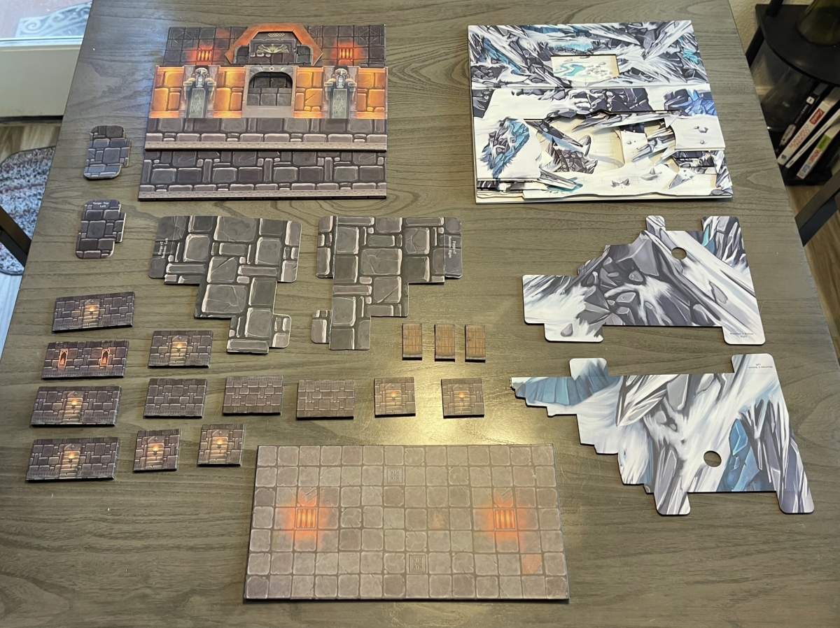 Kickstarter Quick Picks: Stonefold Kingdoms: Magnetic Dungeons ...