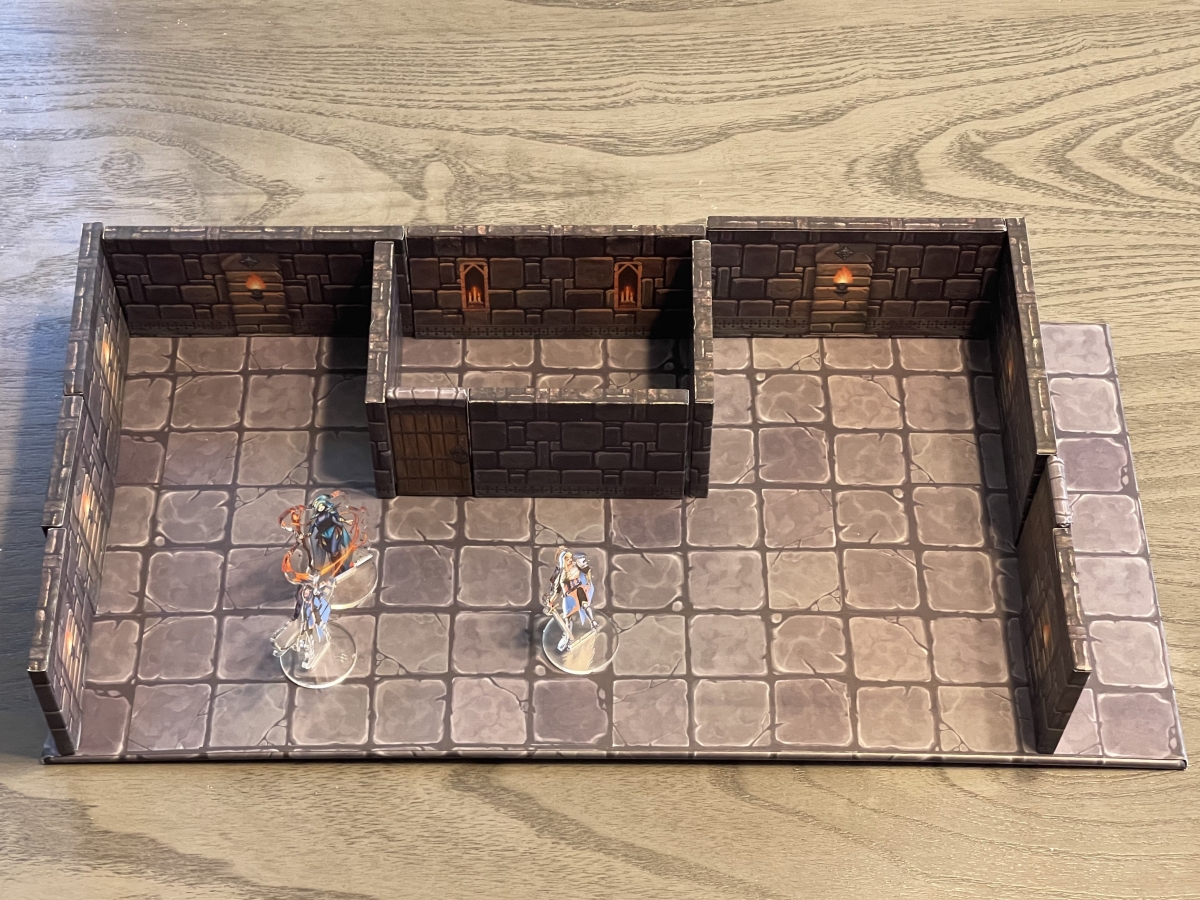 Kickstarter Quick Picks: Stonefold Kingdoms: Magnetic Dungeons ...