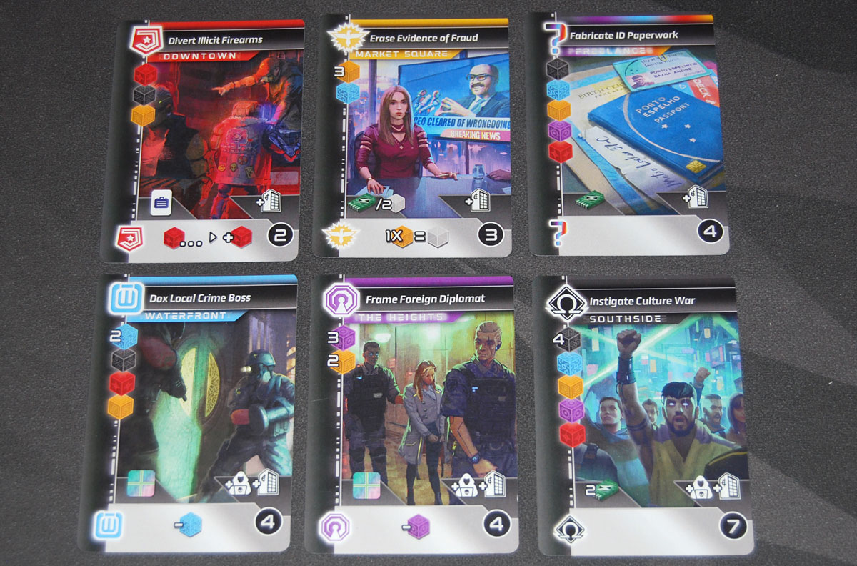 Kickstarter Tabletop Alert: Ride the Loop in ‘Metrorunner’ – GeekDad