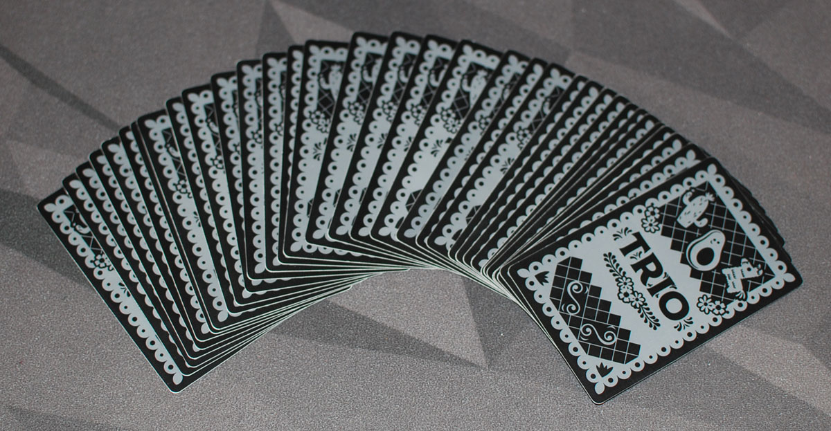 Snap Up Sets in ‘Trio’ – GeekDad