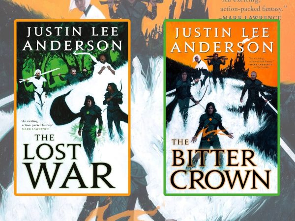 ‘The Eidyn Saga’ by Justin Lee Anderson: A Book Review – GeekDad