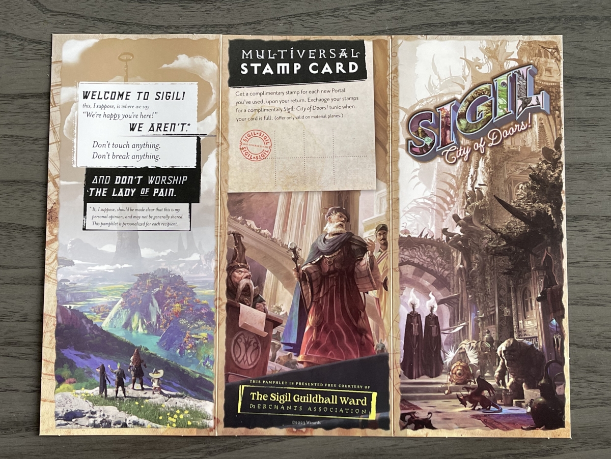 Let the DM Vault for ‘Planescape: Adventures in the Multiverse’ Be Your ...