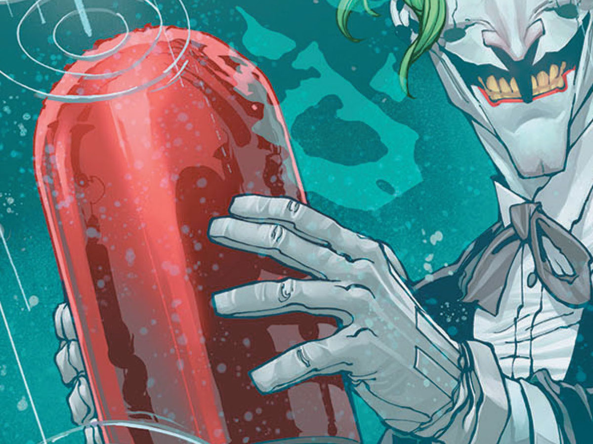 Review – Batman #142: Joker’s Opening Act – GeekDad