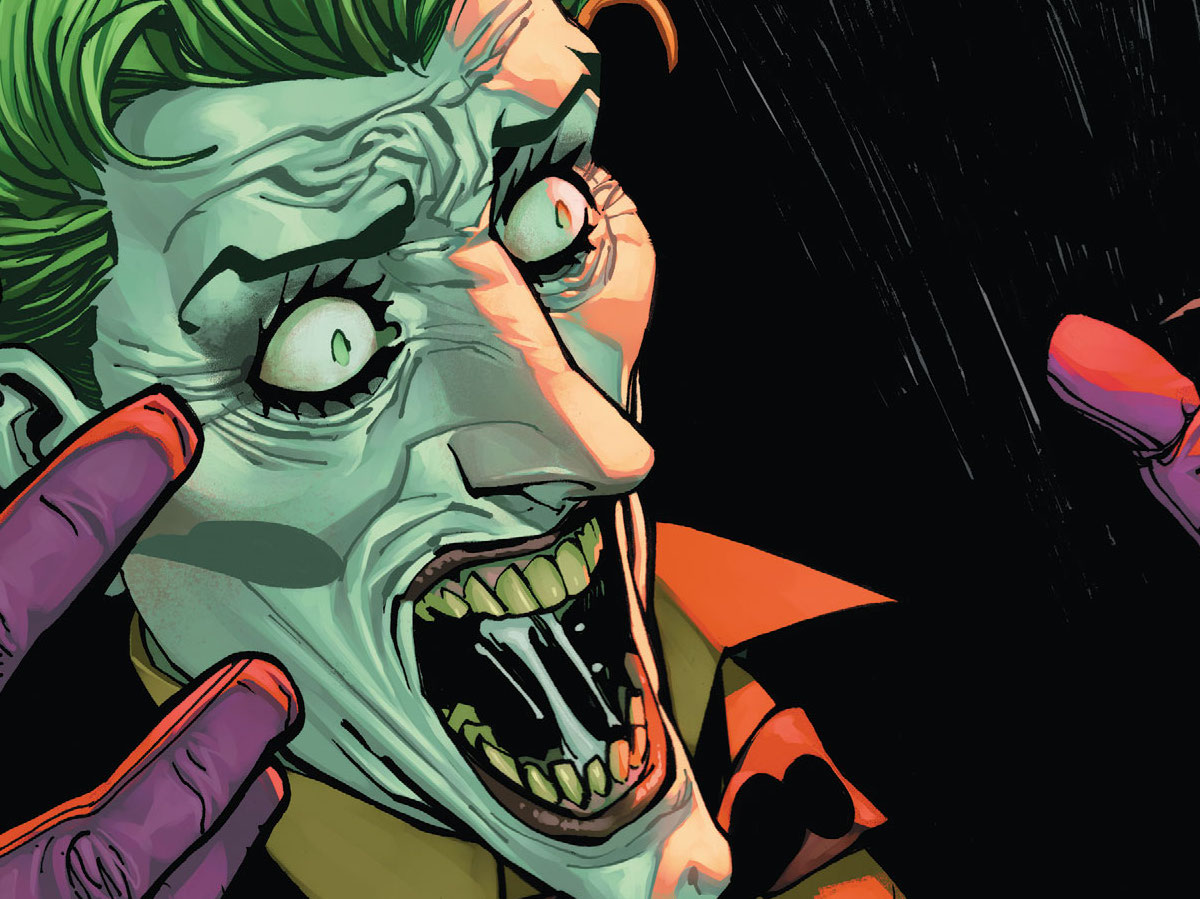 Review – Batman #143: Jokerworld – GeekDad