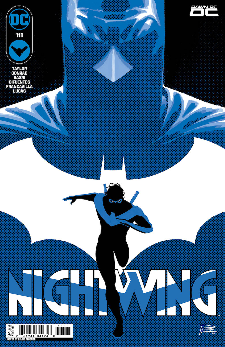 Review – Nightwing #111: Heartless in Gotham – GeekDad
