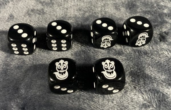 Kickstarter Tabletop Alert: ‘SKUNK’D’ – GeekDad