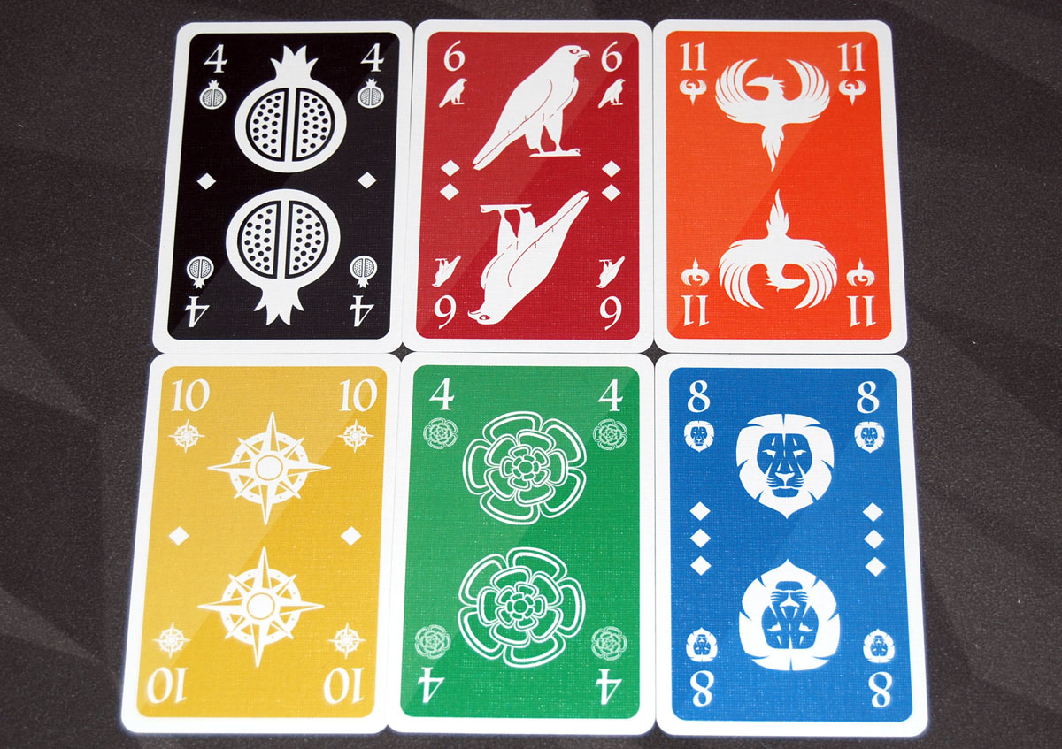 ‘The Six of VIII’: Play Through the Reigns of King Henry’s Wives – GeekDad