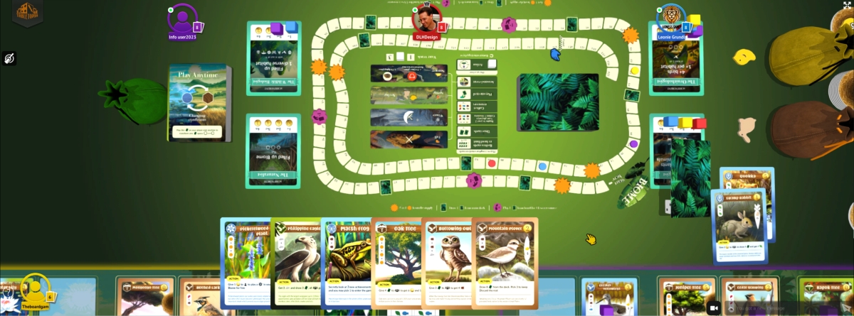 Kickstarter Tabletop Alert: ‘Biome’ – GeekDad