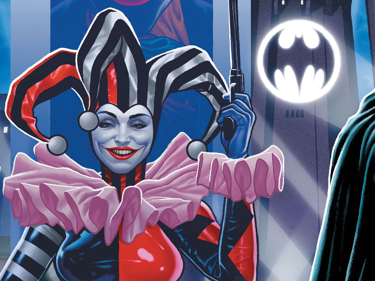 Review – Batman ’89: Echoes #2 – The Prisoner – GeekDad