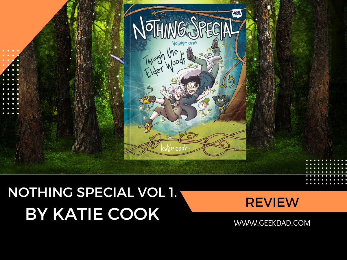 There’s Something Special About Katie Cook’s ‘Nothing Special’ – GeekDad