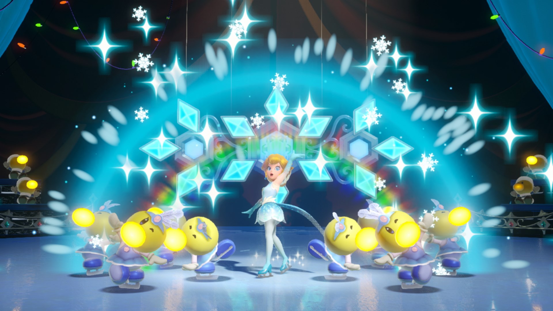 On a Role – GeekDad Reviews ‘Princess Peach: Showtime!’ – GeekDad