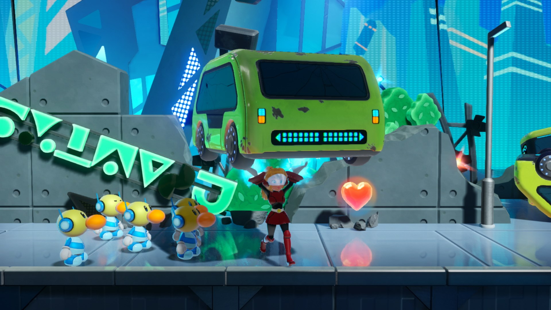 On a Role – GeekDad Reviews ‘Princess Peach: Showtime!’ – GeekDad