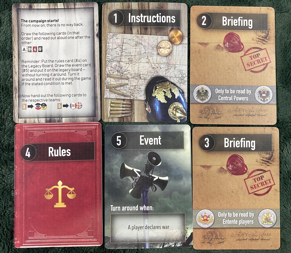 Refight the Great War On Your Tabletop with ‘Trench Club: Legacy’ – GeekDad