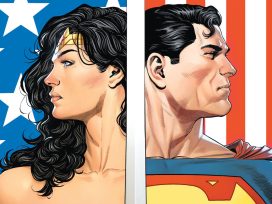 Review – Wonder Woman #7: For the Man Who Has Everything – GeekDad