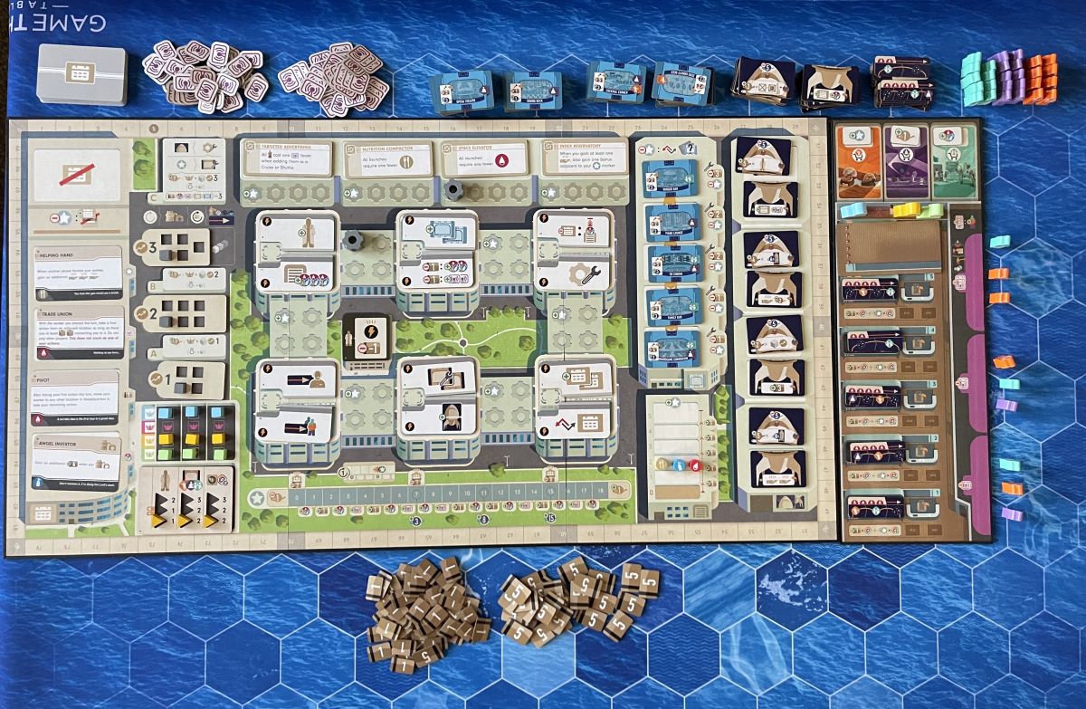 Kickstarter Tabletop Alert: ‘Galactic Cruise’ – GeekDad