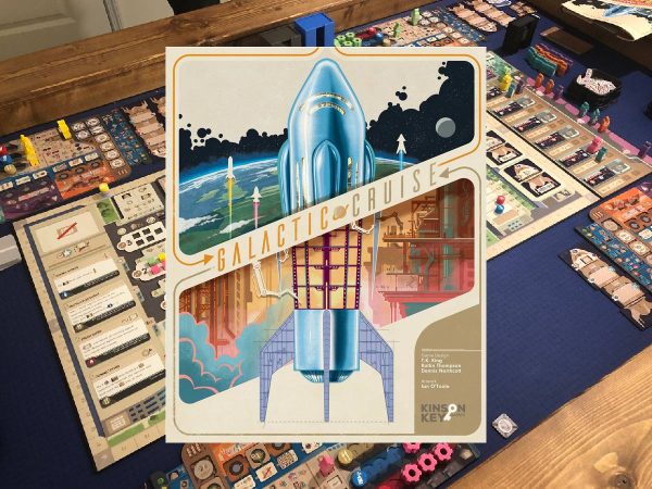 Kickstarter Tabletop Alert: ‘Galactic Cruise’ – GeekDad