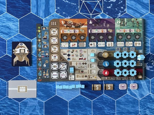 Kickstarter Tabletop Alert: ‘Galactic Cruise’ – GeekDad