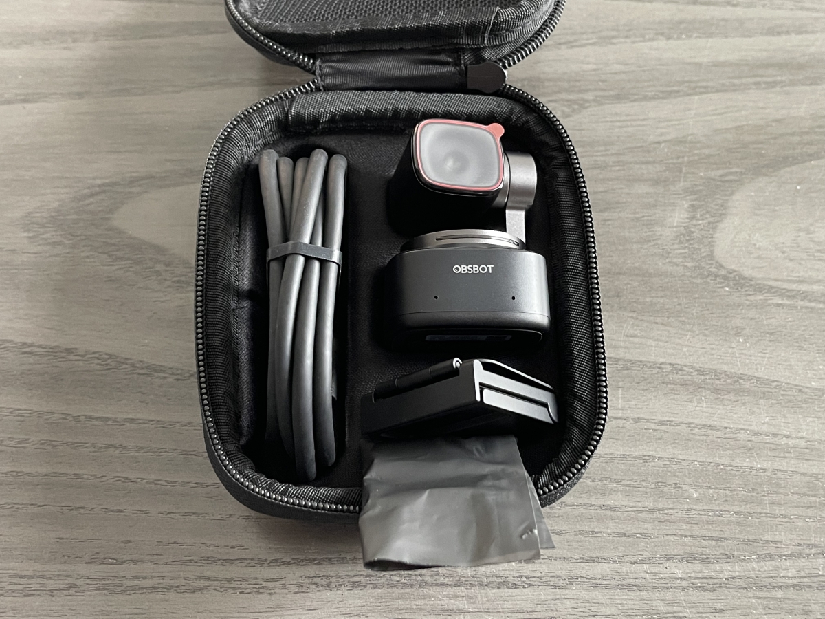 A Webcam for Every Situation With the OBSBOT Tiny 2 – GeekDad