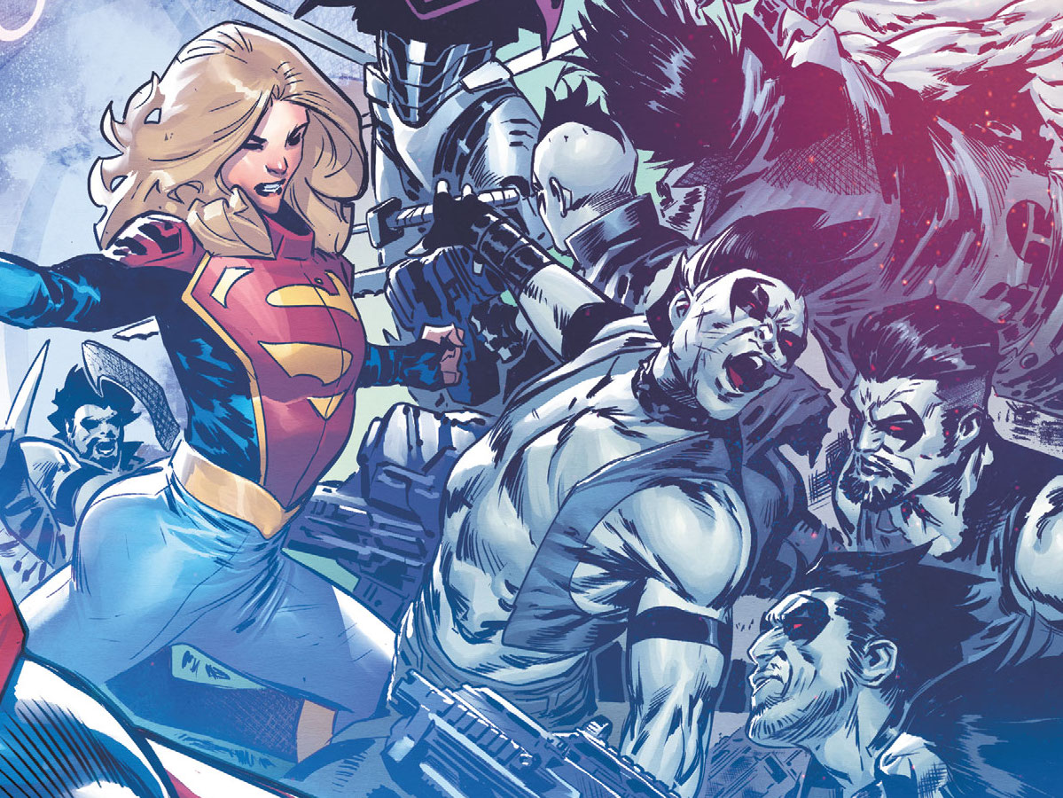 Review – Superman #13: An Unlikely Ally – GeekDad