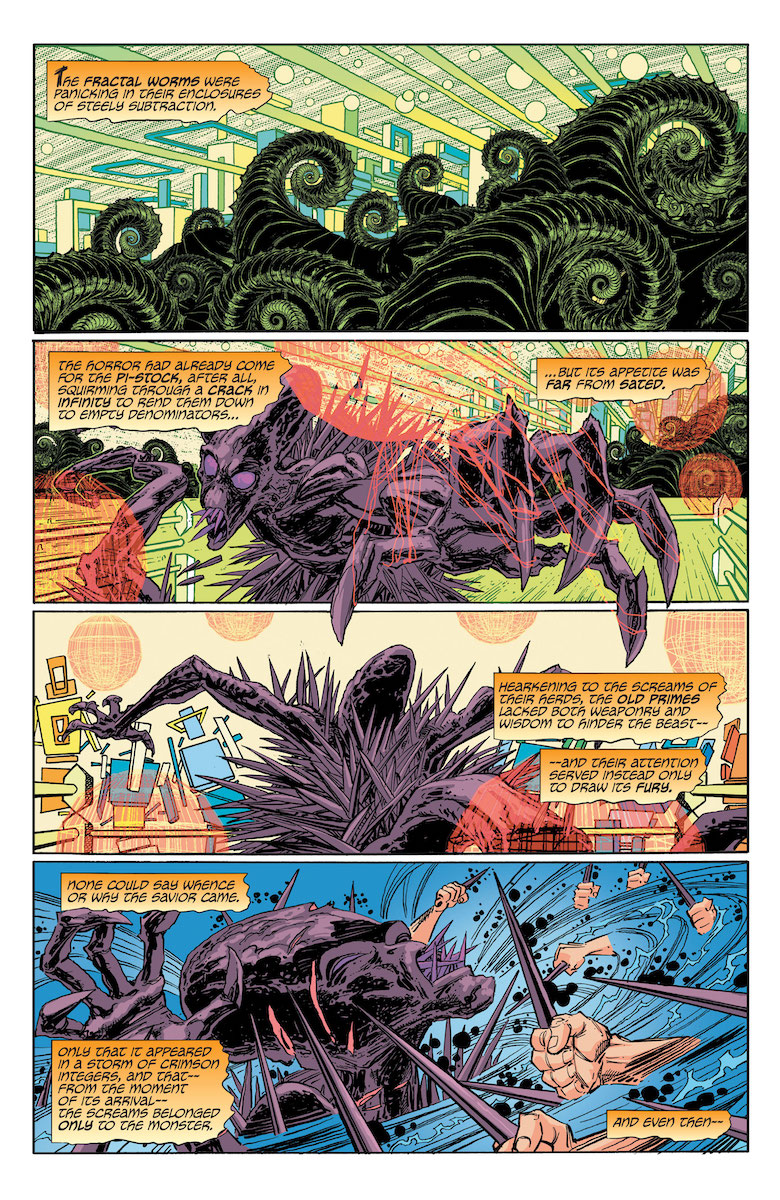 Review – The Flash 2024 Annual #1: Across the Multiverse – GeekDad